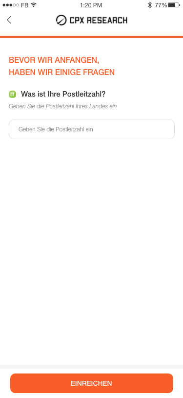 CPX Research – Lily Designer